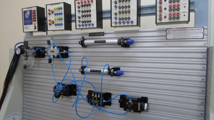 How to Develop Multiple-actuator Pneumatic Circuits Using the Cascade ...