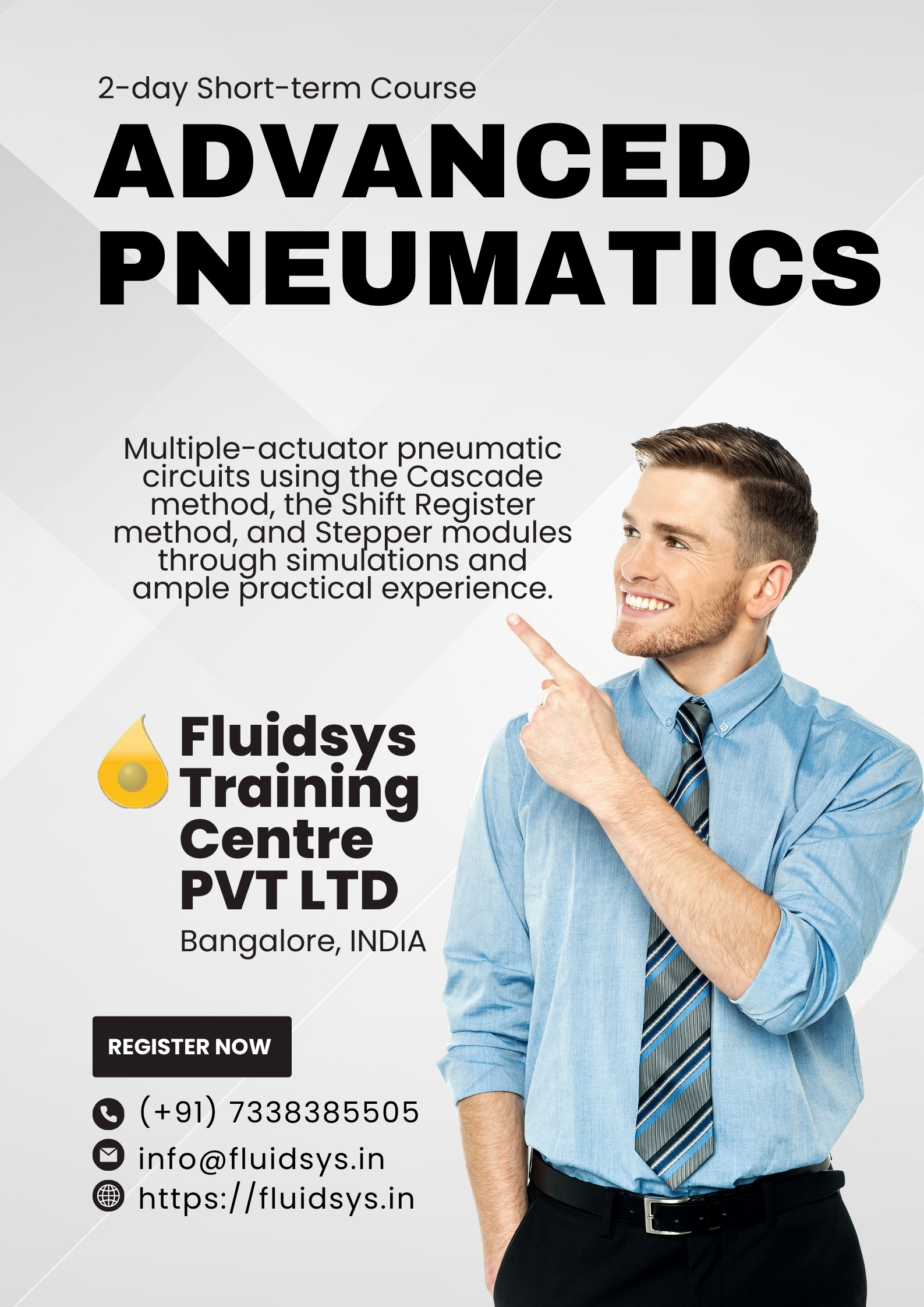 How to Develop Multiple-actuator Pneumatic Circuits Using the Cascade ...